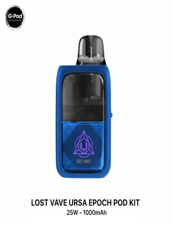 پاد سیستم لاست ویپ اورسا ایپوک | Lost Vape Ursa Epoch Pod Kit - فروشگاه ...